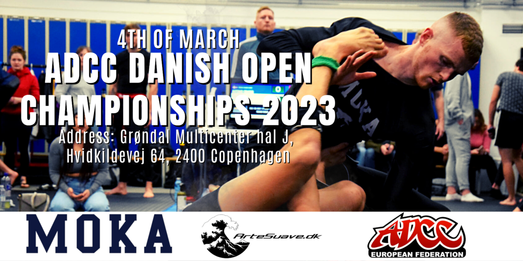 ADCC DENMARK – ADCC NEWS